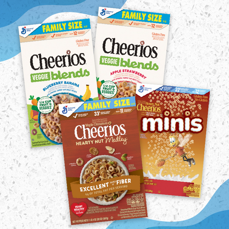 Embrace 2024 with new cereal and snack innovations - General Mills