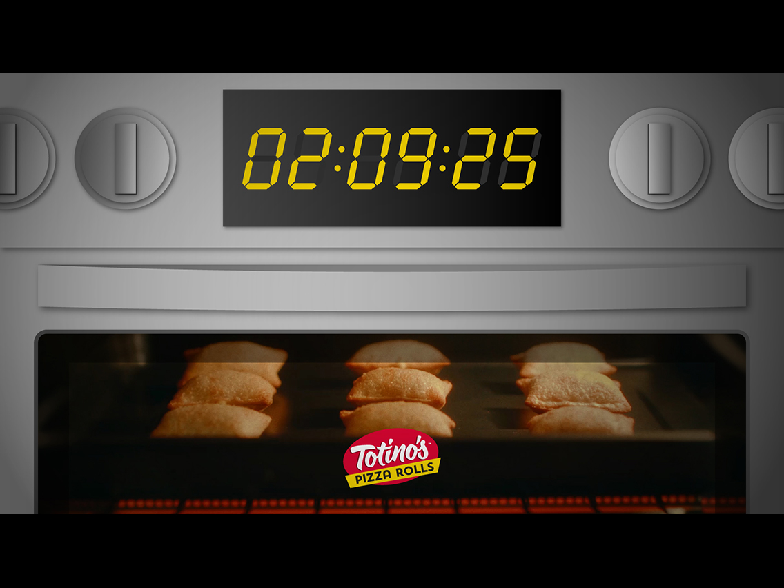 how long to cook pizza rolls in microwave