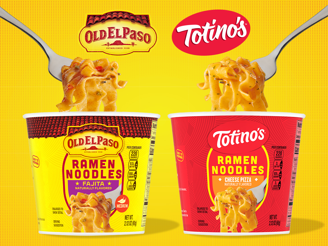 Totinos Logo Totino's Introducing NEW Left Handed Pizza Rolls, In