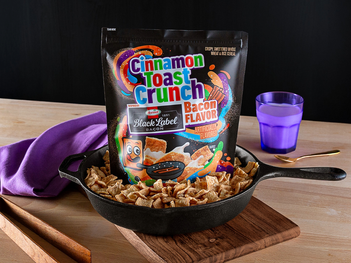 cinnamon cereal